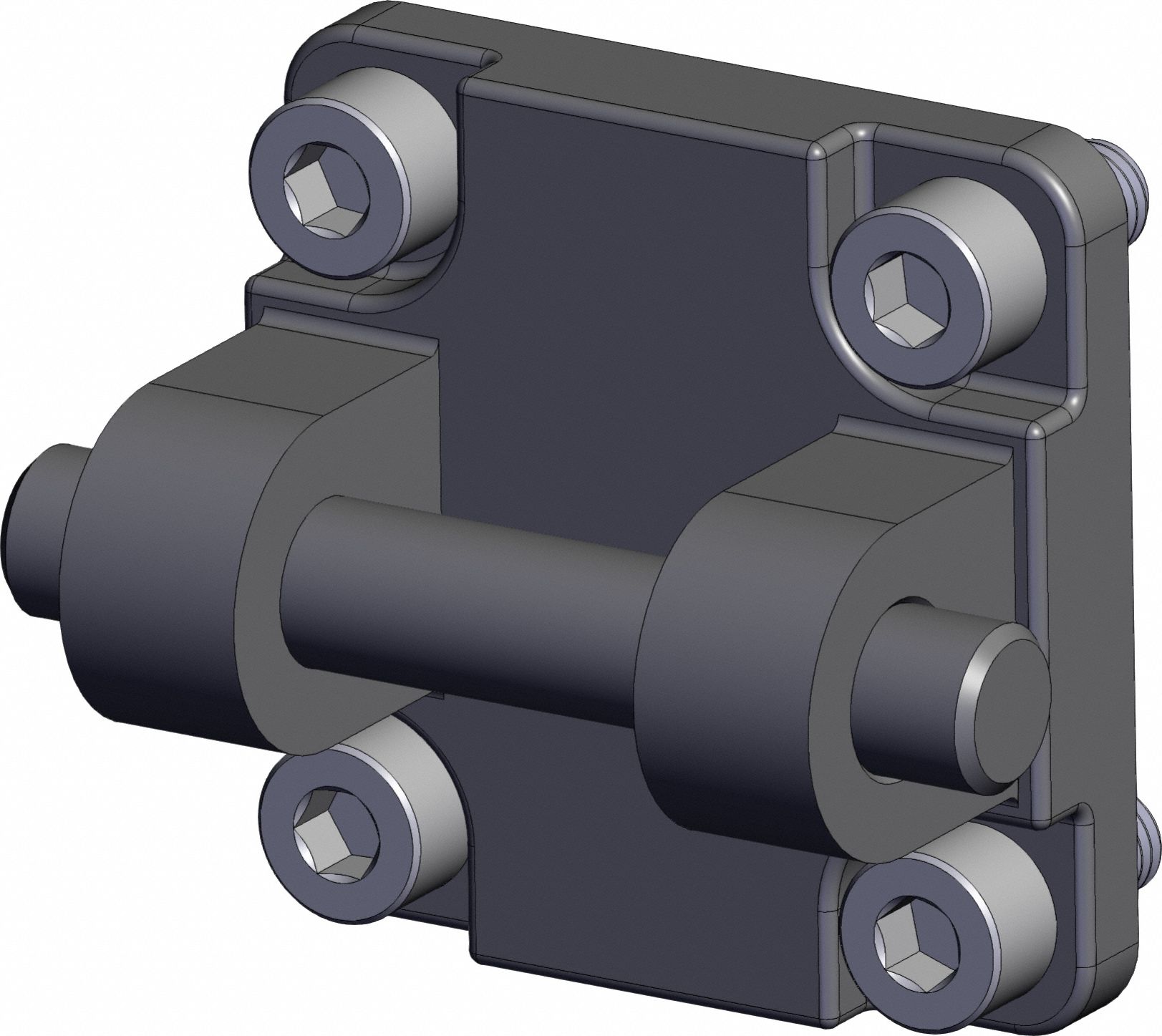 SMC, Clevis, Fits 50 mm Bore Dia, Double Clevis - 826GG0|D5050 - Grainger