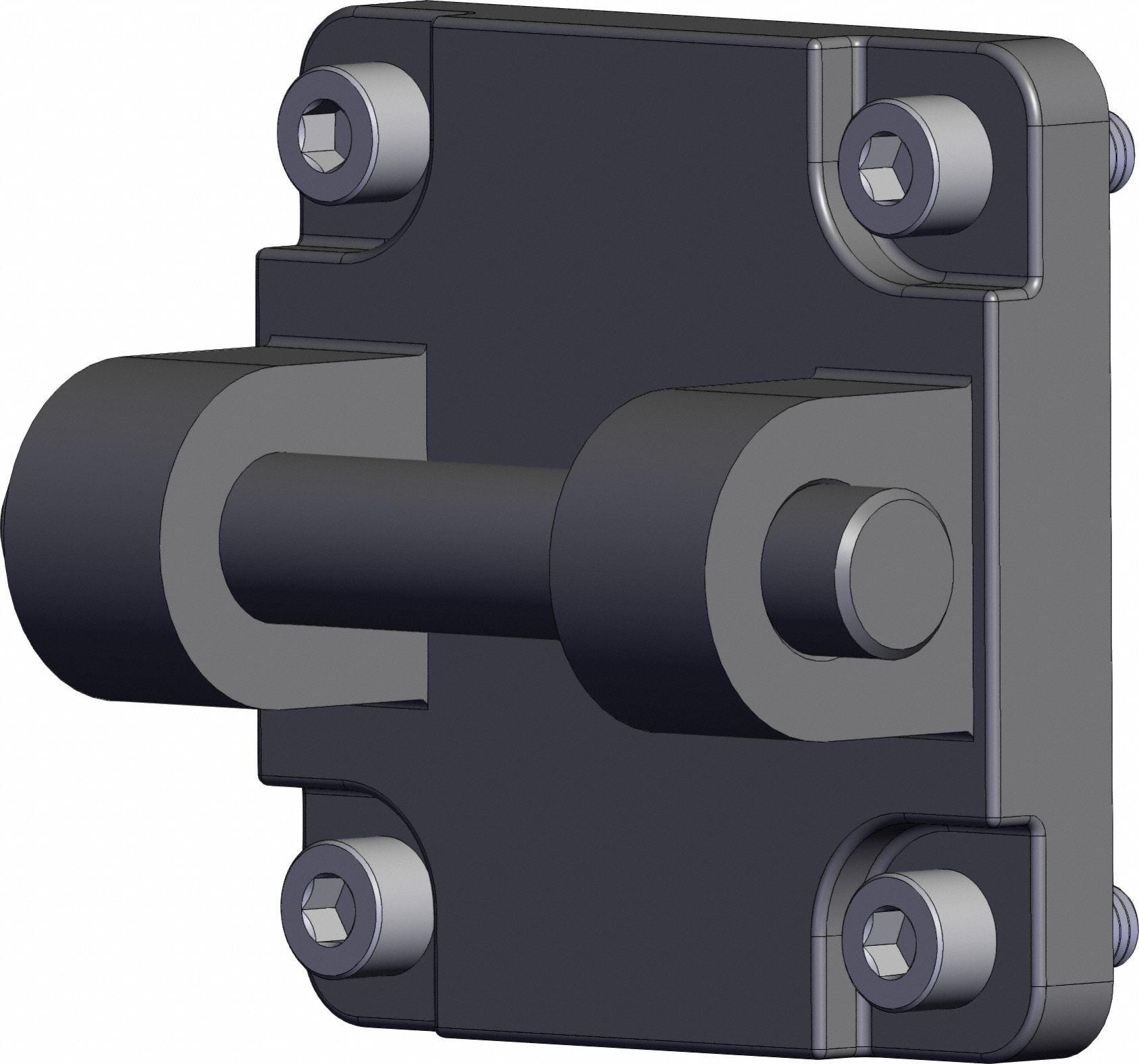 SMC, Clevis, Fits 80 mm Bore Dia, Double Clevis - 826GG2|D5080 - Grainger