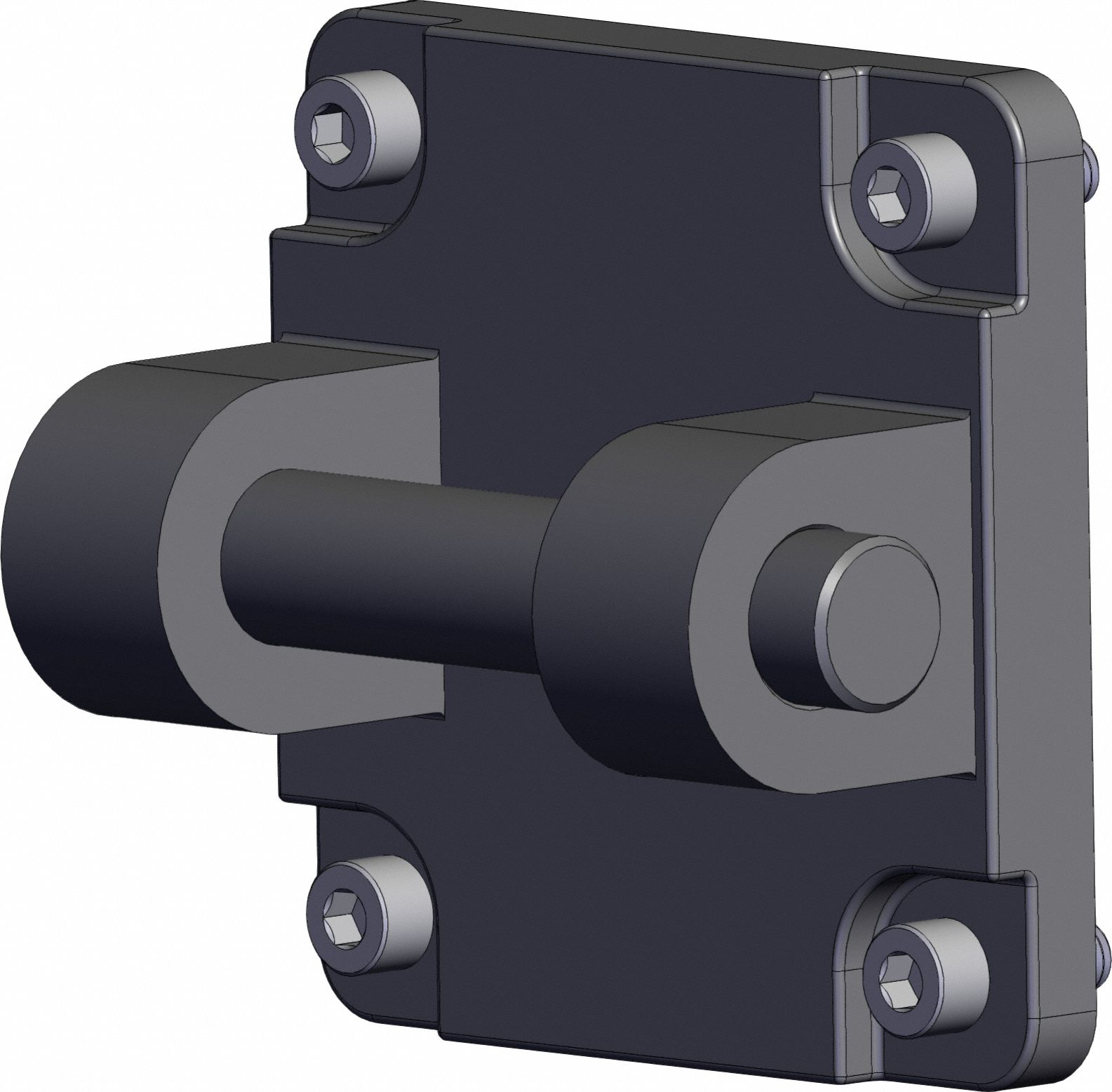 SMC, Clevis, Fits 100 mm Bore Dia, Double Clevis - 826GG3|D5100 - Grainger