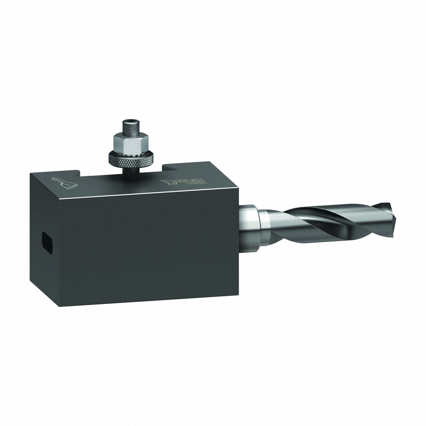 DORIAN, For DA Tool Post Series, For MT5 Shank, Tool Post Holder ...