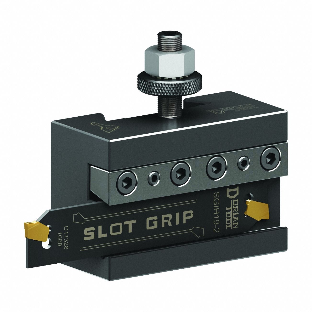 DORIAN, For DA Tool Post Series, For SGIH 32-3/SGIH 32-9, Tool Post ...