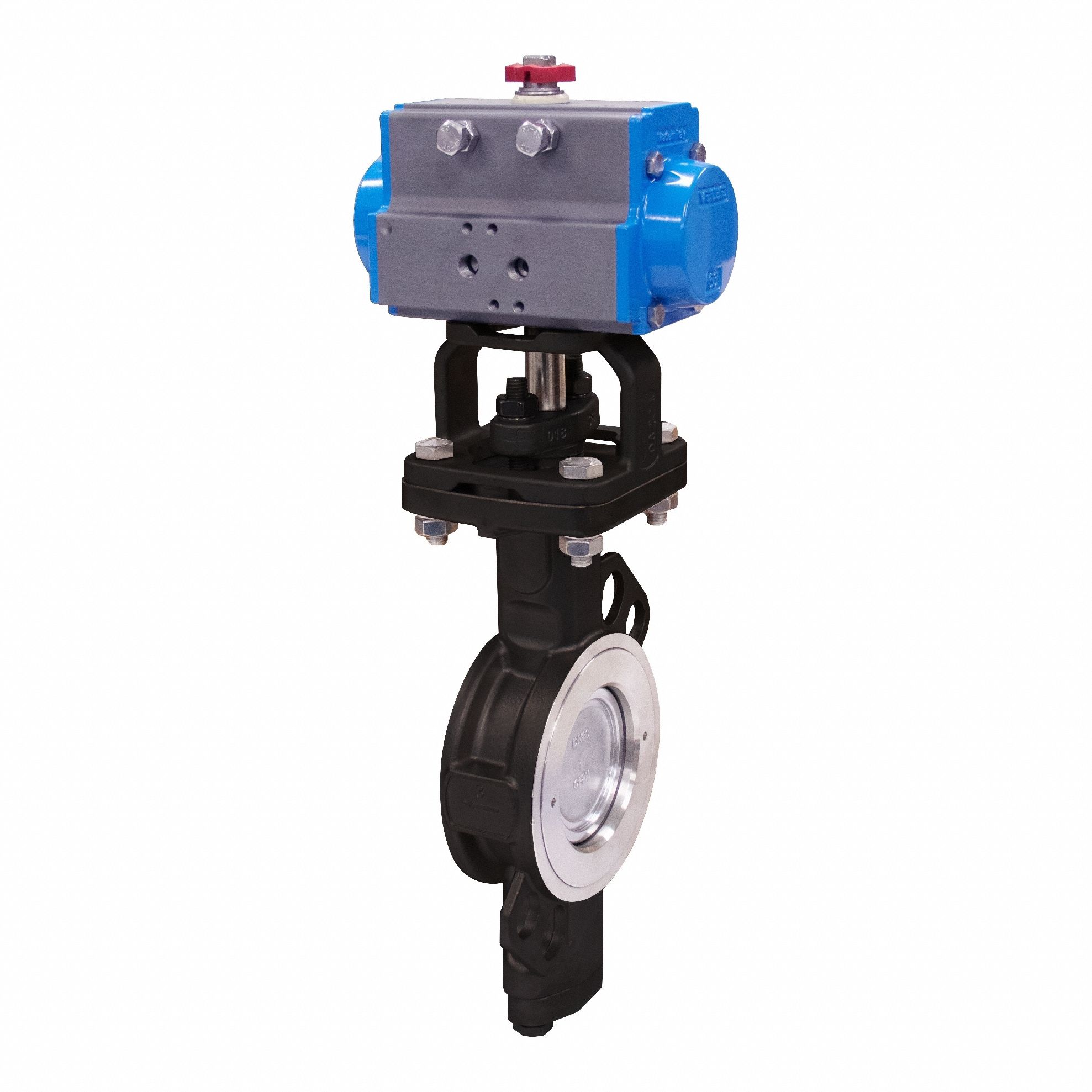 BONOMI, 116 psi Actuator Air Pressure - Max, Air to Spring ...