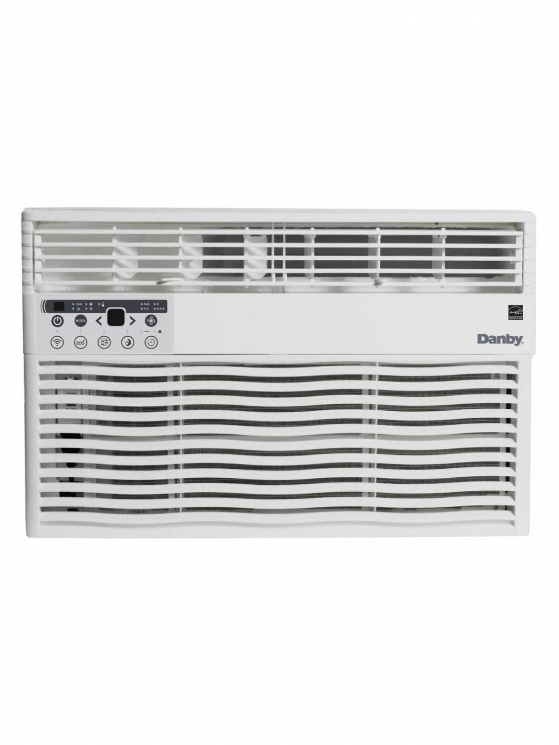 DANBY, 550 sq ft, 12,000 BtuH, Window Air Conditioner - 857PN3 ...