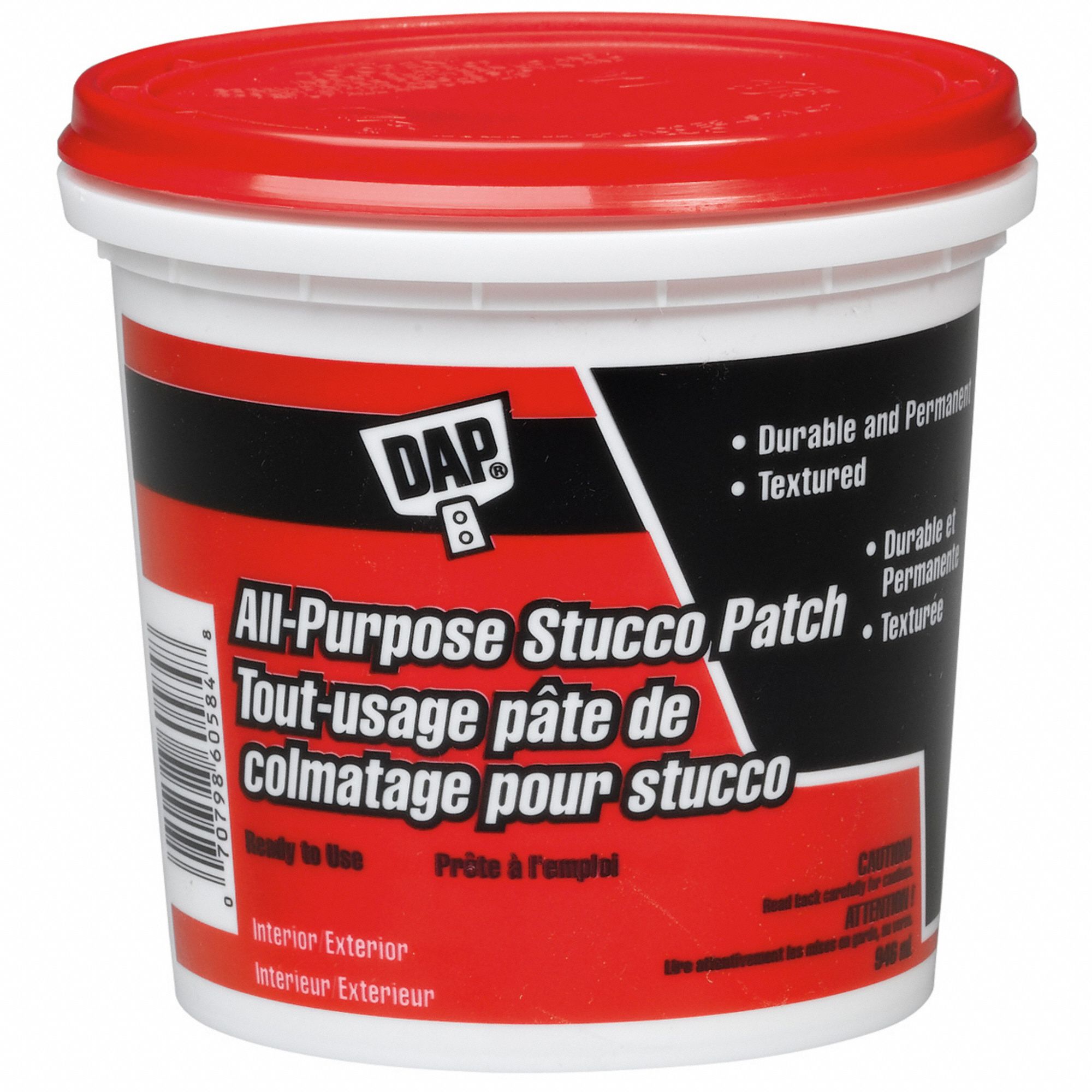 DAP STUCCO PATCH RTU 946ML - Patching and Repairing Compounds ...
