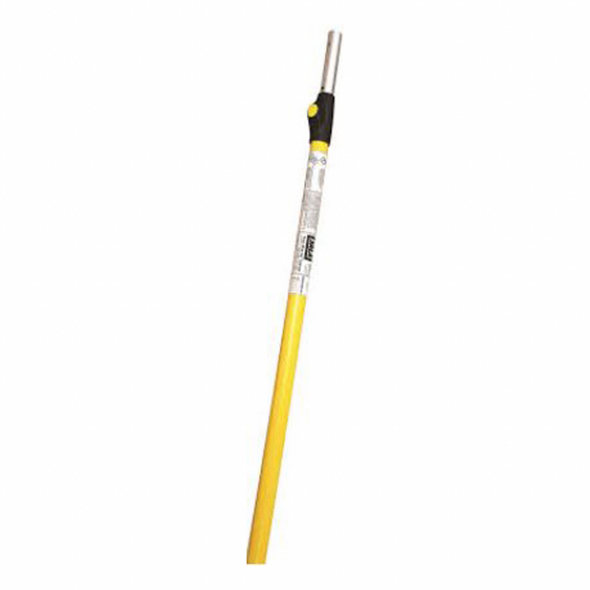 DBI-SALA FIRST MAN UP POLE SYSTEM, EXTENDABLE, 8 FT TO 16 FT LENGTH ...