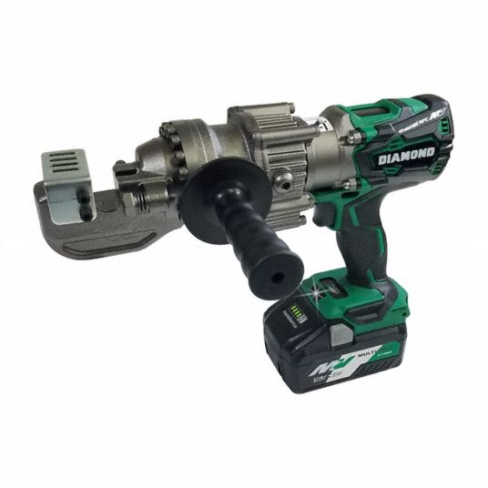 BN PRODUCTS USA, 36V DC, Rebar Cutter, Rebar Cutter - 879CL6|DCC ...