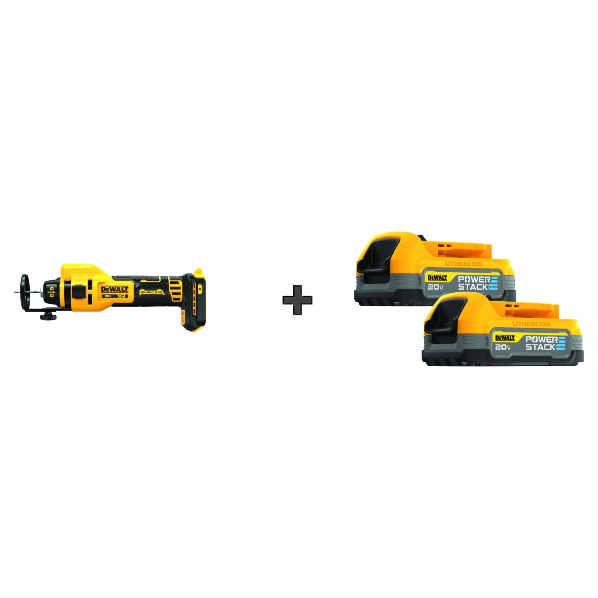 26,000 RPM Max. Speed, 1/8 in_5/32 in_1/4 in Collet Size, Cut-Out Tool ...