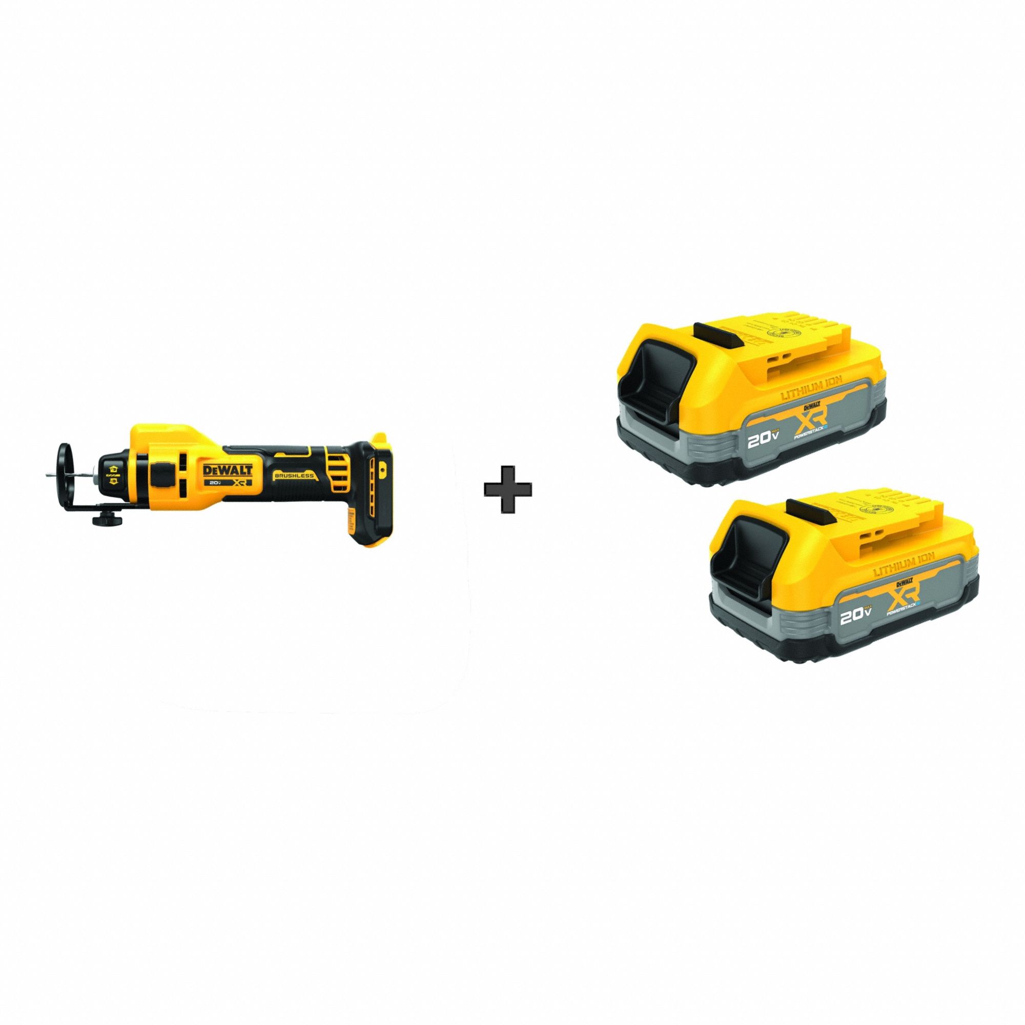 Cut-Out Tool Kit - 426YP8|DCE555B/DCBP034-2 - Grainger