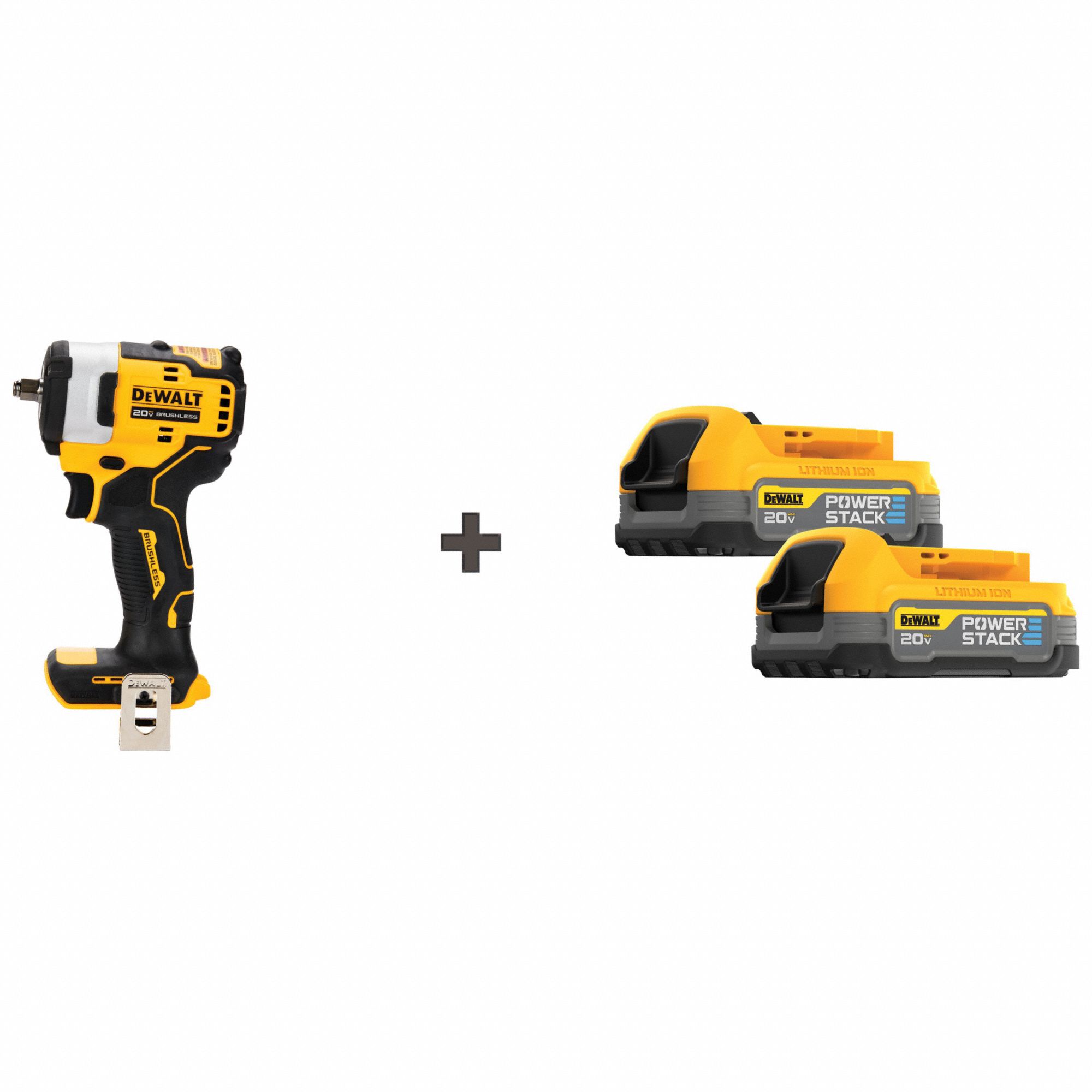 3 8 Drive Size 250 Ft lb Fastening Torque Impact Wrench 385XR0