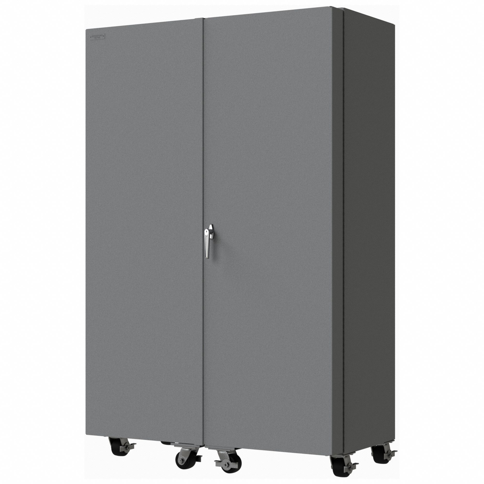 DURHAM MFG Heavy Duty Mobile Bin Cabinet - 799H59|DCM48-BDLP-168-5295 ...
