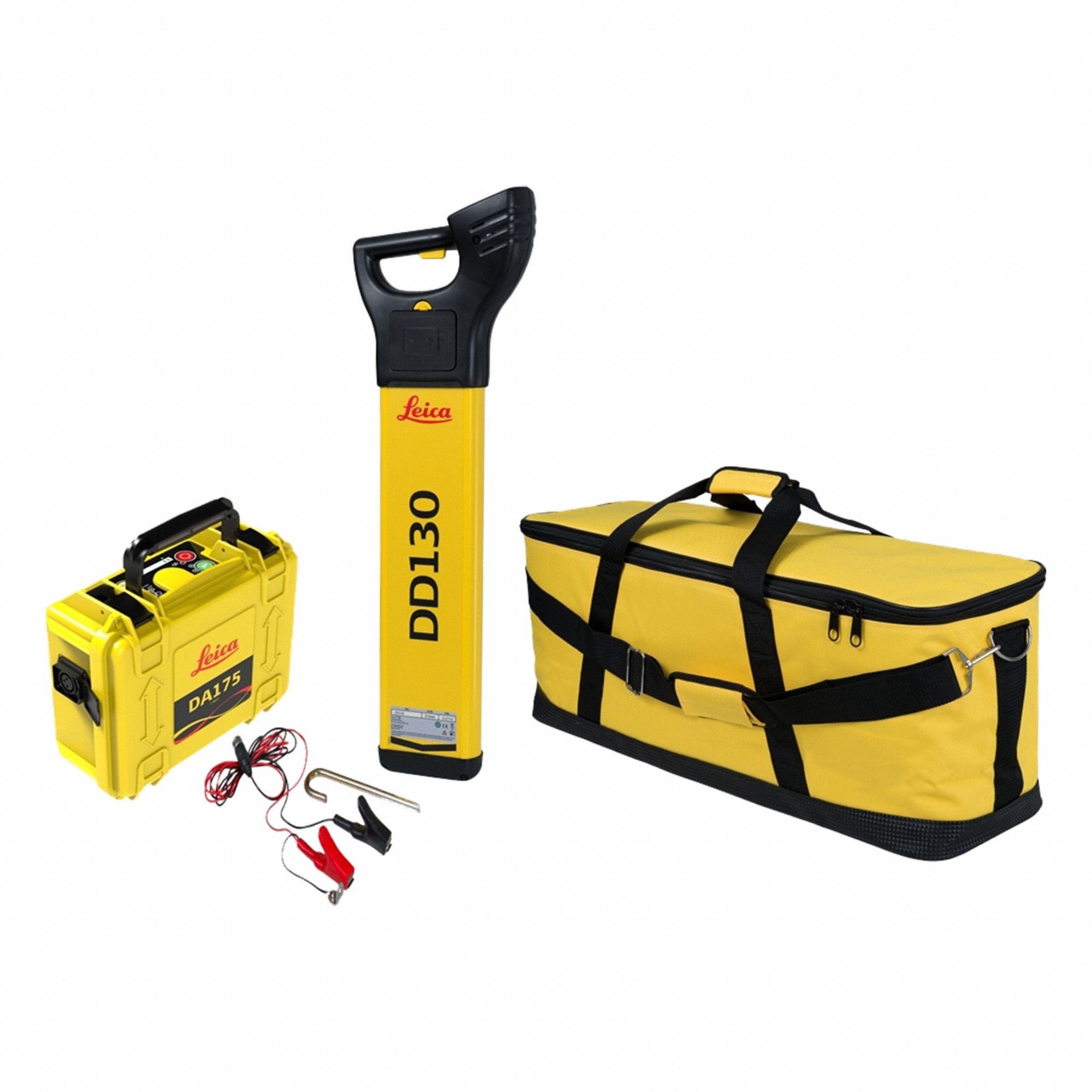 LEICA DD, Direct/Induction, 9.99 m Max. Locating Dp, Locator Depth Kit ...