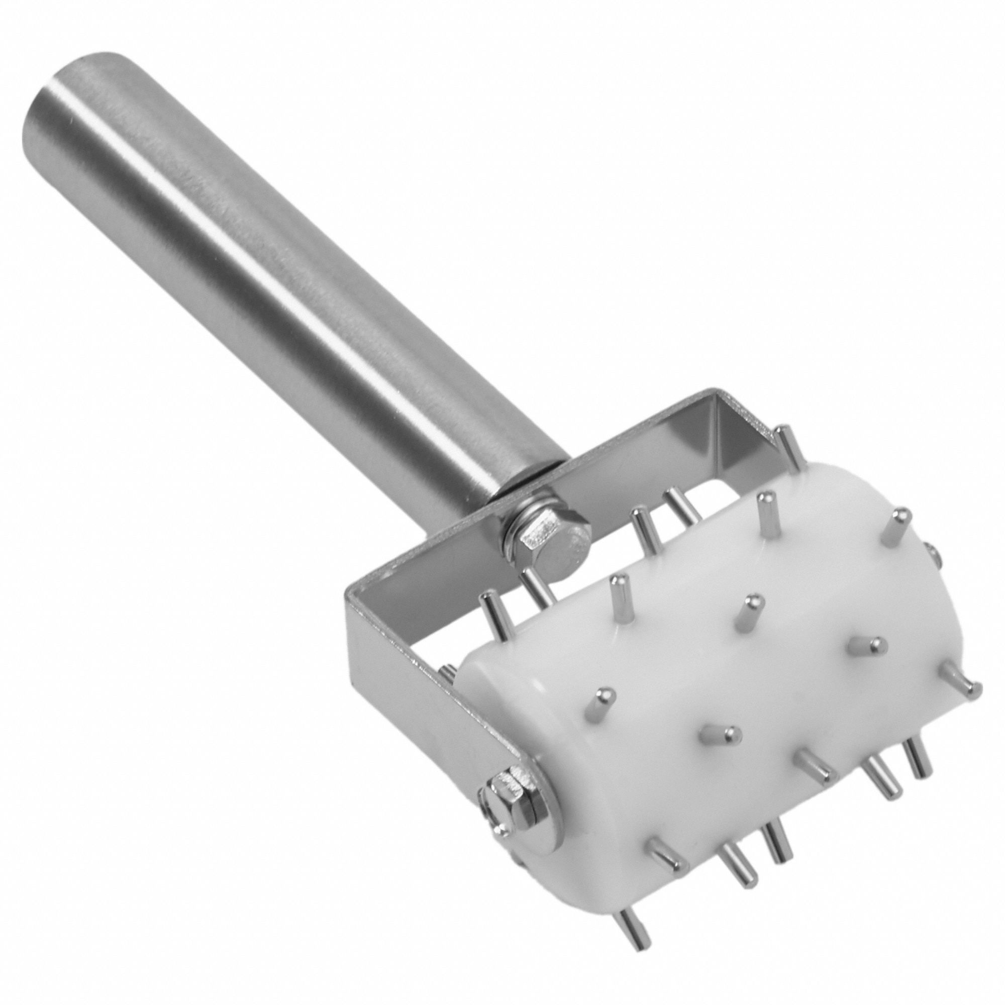 AMERICAN METALCRAFT, 2 3/4 in Overall Lg, Dough Docker - 20W928|DD5275 ...