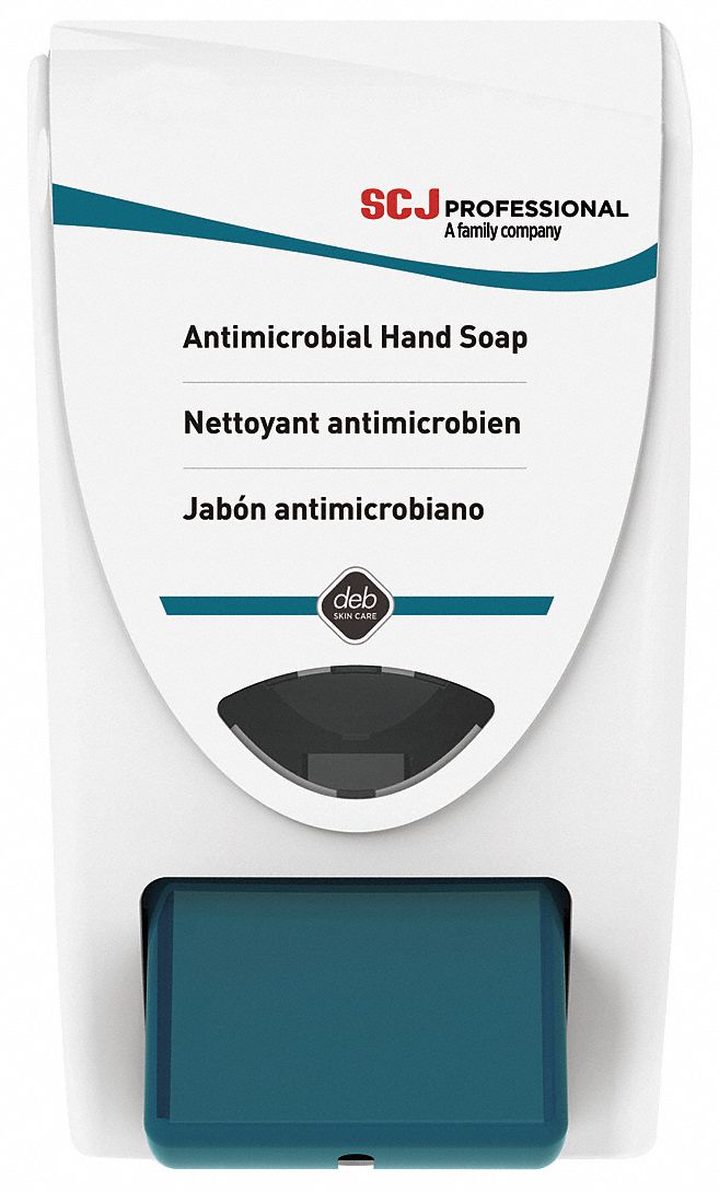 DEB DEB CLEANSE ANTIBAC LOT 2000 DISP - 12849 - DEBLAB2LDP | LAB2LDP ...