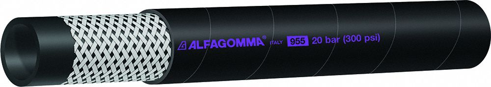 3/4 in ID, 10 ft Lg, Bulk DEF Hose - 878UF2|DEF075-10 - Grainger