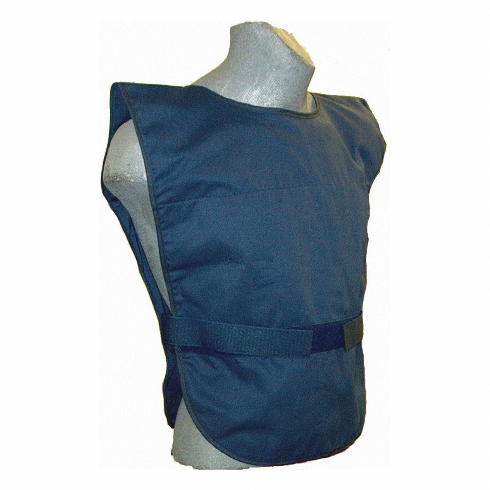 THERMO-COOL COOLING VEST,COTTON,XL SIZE,27 1/2 IN L - Cooling Vests ...