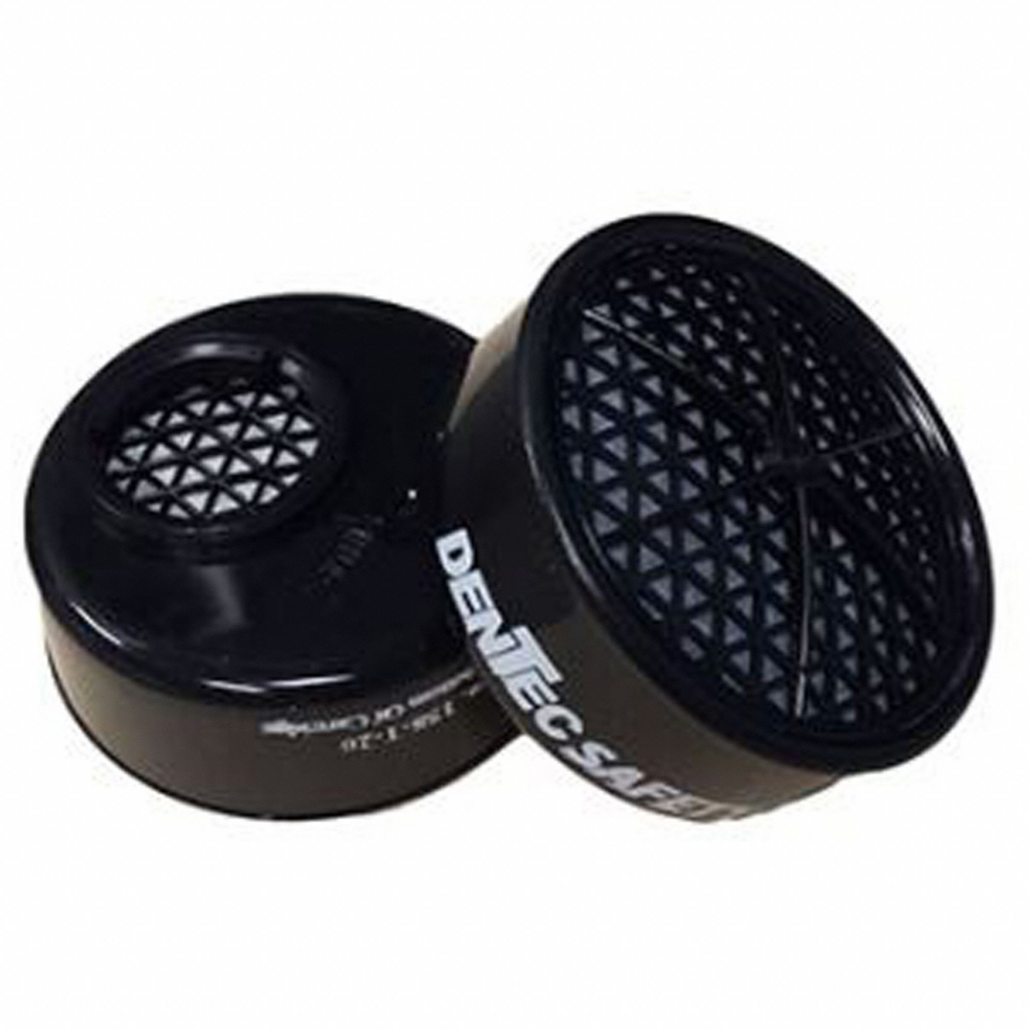 DENTEC CARTRIDGE, COMFORT-AIR, ORGANIC VAPOUR, PLASTIC, THREADED, NIOSH ...