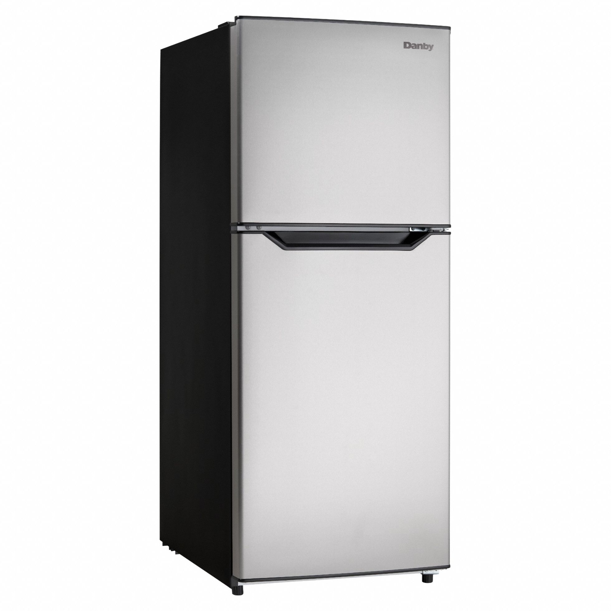 DANBY Stainless Steel 10 1 Cu Ft Total Capacity Apartment Size