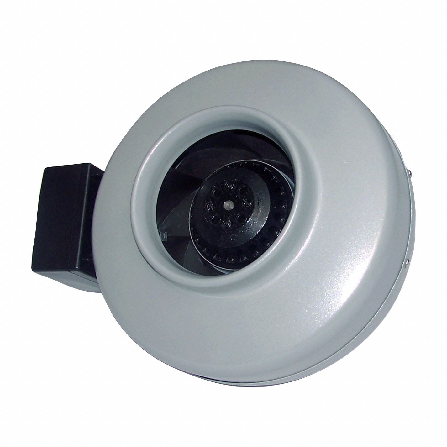 202 cfm Max., 5 in Duct, In-Line Duct Fan - 844HK3|DFRC-5ES - Grainger