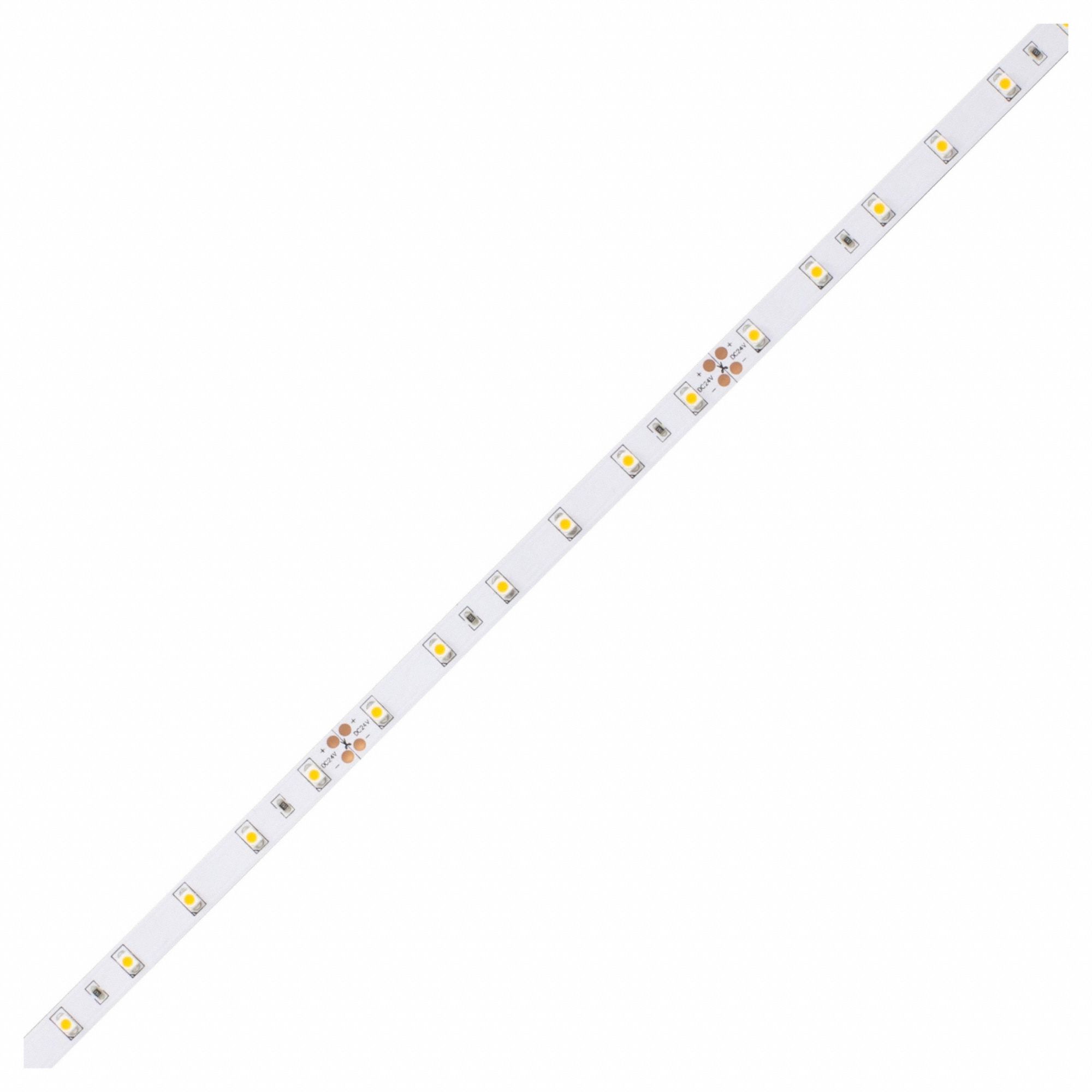 White, Top Bend, LED Tape Light Spools - 820DT4|DI-24V-BLBSC1-35-016 ...