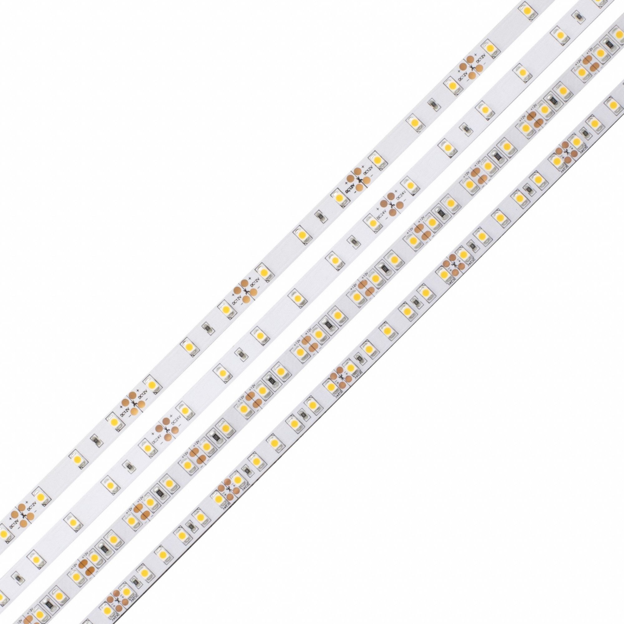 White, Top Bend, LED Tape Light Spools - 820DU5|DI-24V-BLBSC3-27-100 ...