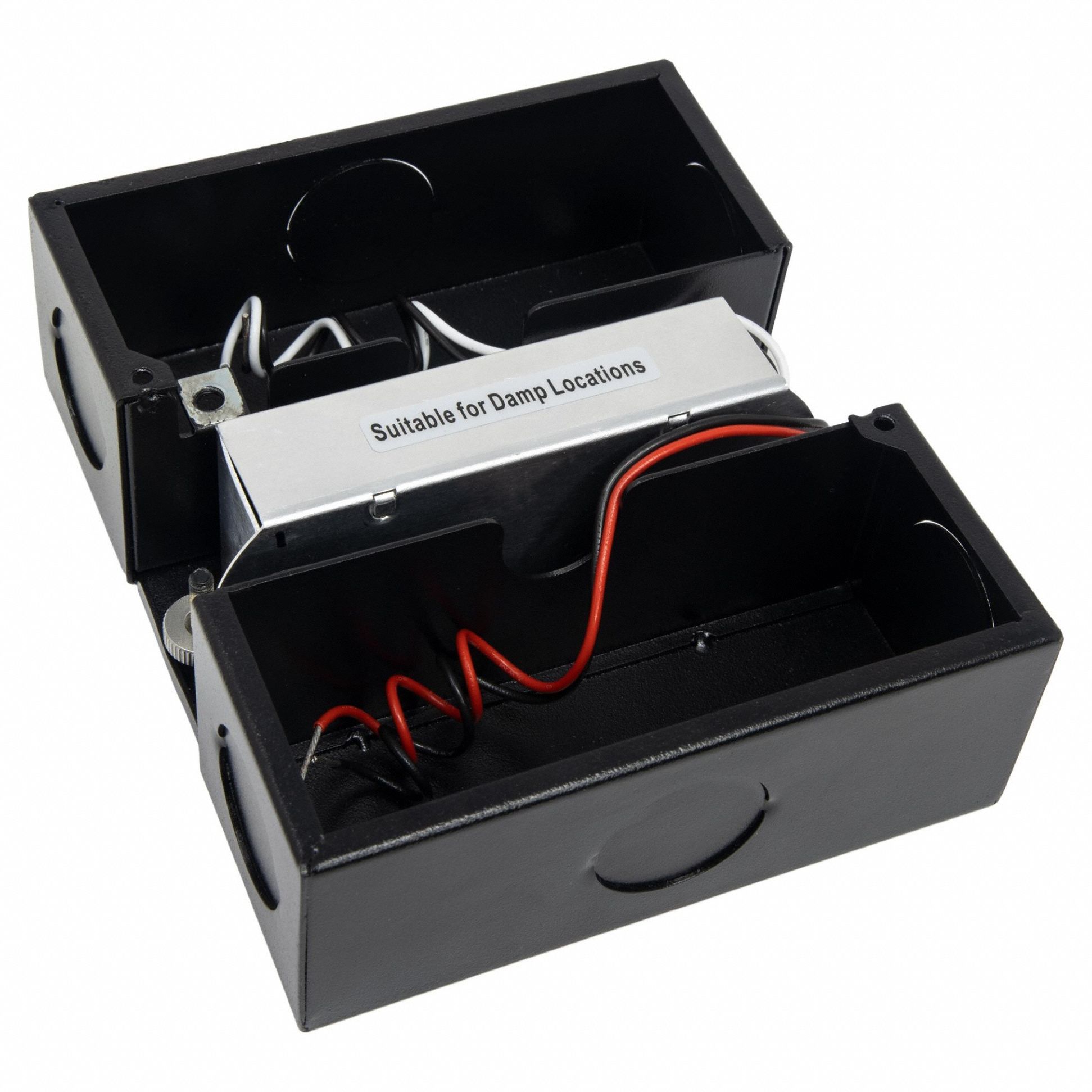 60 W Power Output, 120V AC, Junction Box and Driver Combo - 820EC0|DI ...