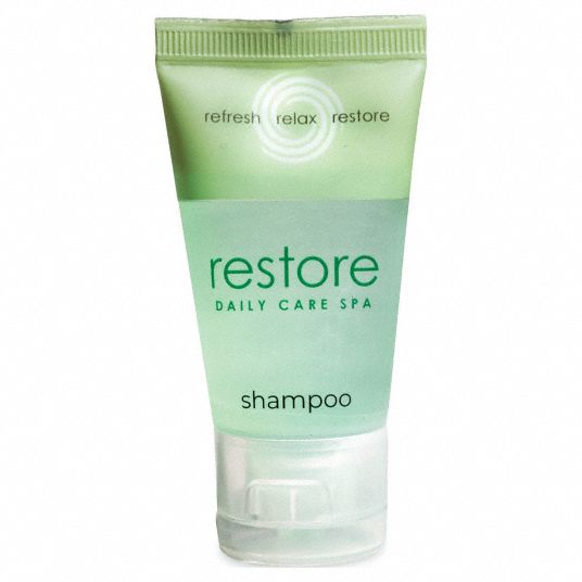 DIAL, 1 oz Container Size, Fresh, Shampoo - 10K221|D00023 - Grainger