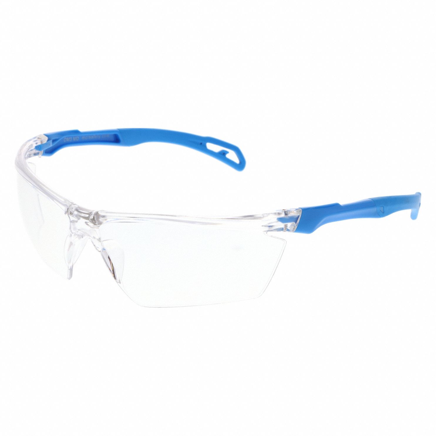 Mcr Safety Anti Fog Anti Scratch No Foam Lining Safety Glasses 806fv1dm3md10af Grainger