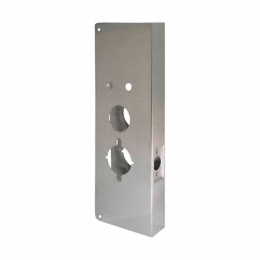 Door Push and Pull Plates - 897TG2|27-S-CW - Grainger