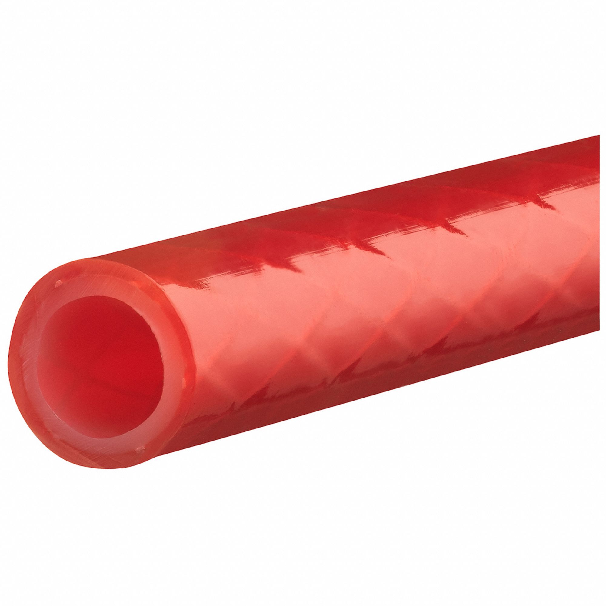Type B, Red, Tubing - 55YR14|ZUSA-HT-3012 - Grainger