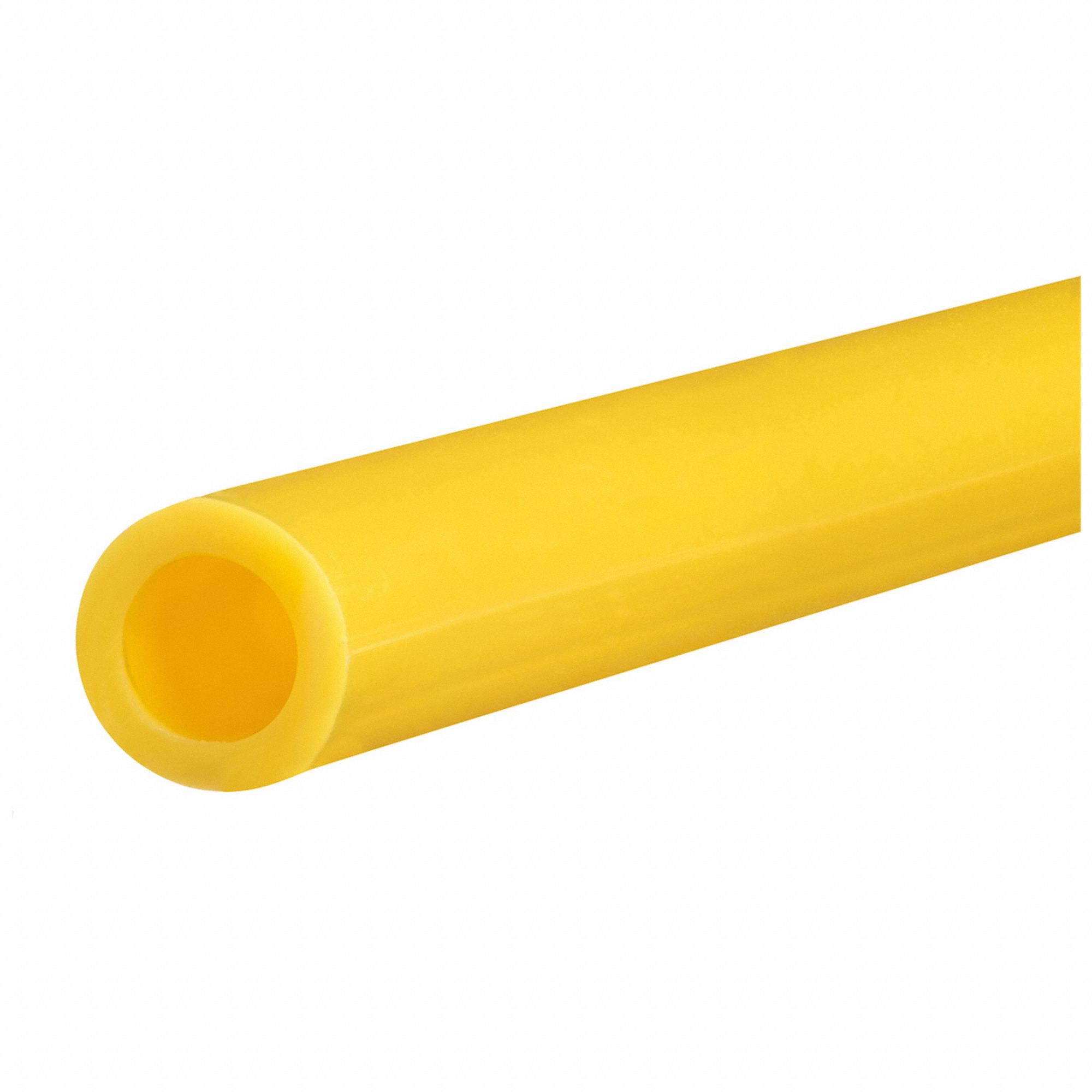 Type A, Yellow, Tubing - 55YP62|ZUSA-HT-2686 - Grainger