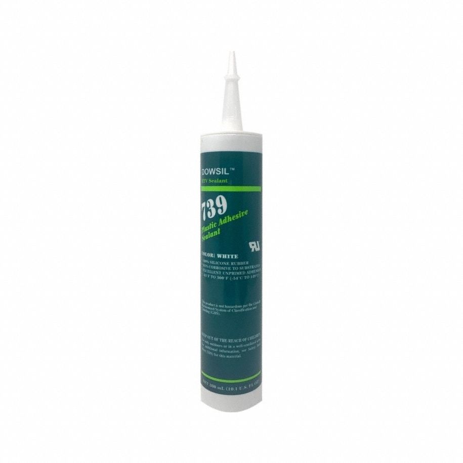 DOWSIL, White, 26 kg, Sealant - 53DC71|2371006 - Grainger