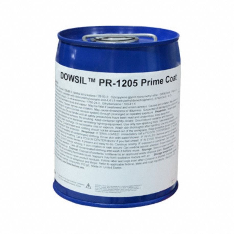 DOWSIL, PR-1205, 7.49 lb, Primer - 53DD05|4094772 - Grainger