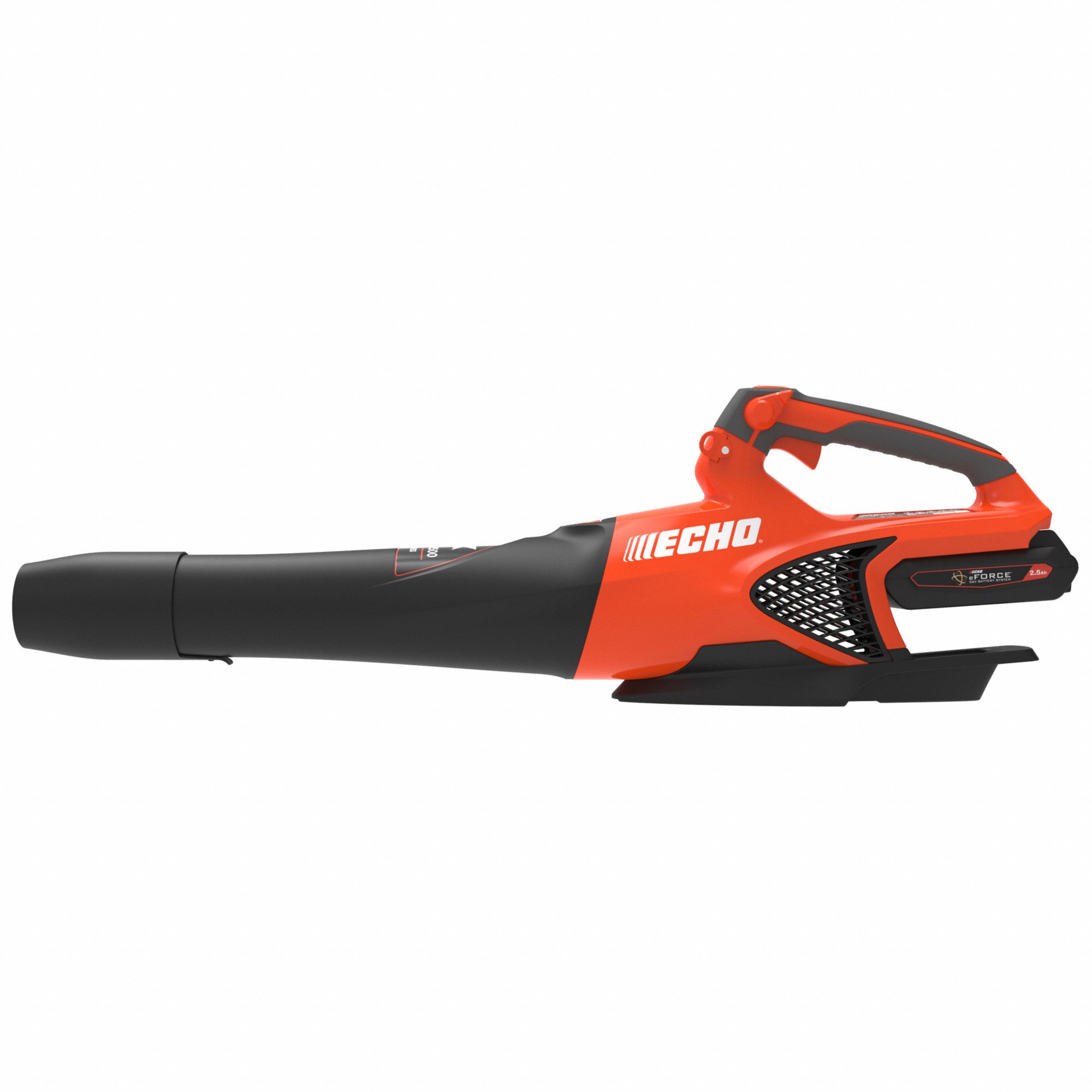 ECHO, eFORCE®, 549 cfm Max. Air Flow, Battery-Powered Handheld Leaf Blower Kit - 793VL8|DPB ...