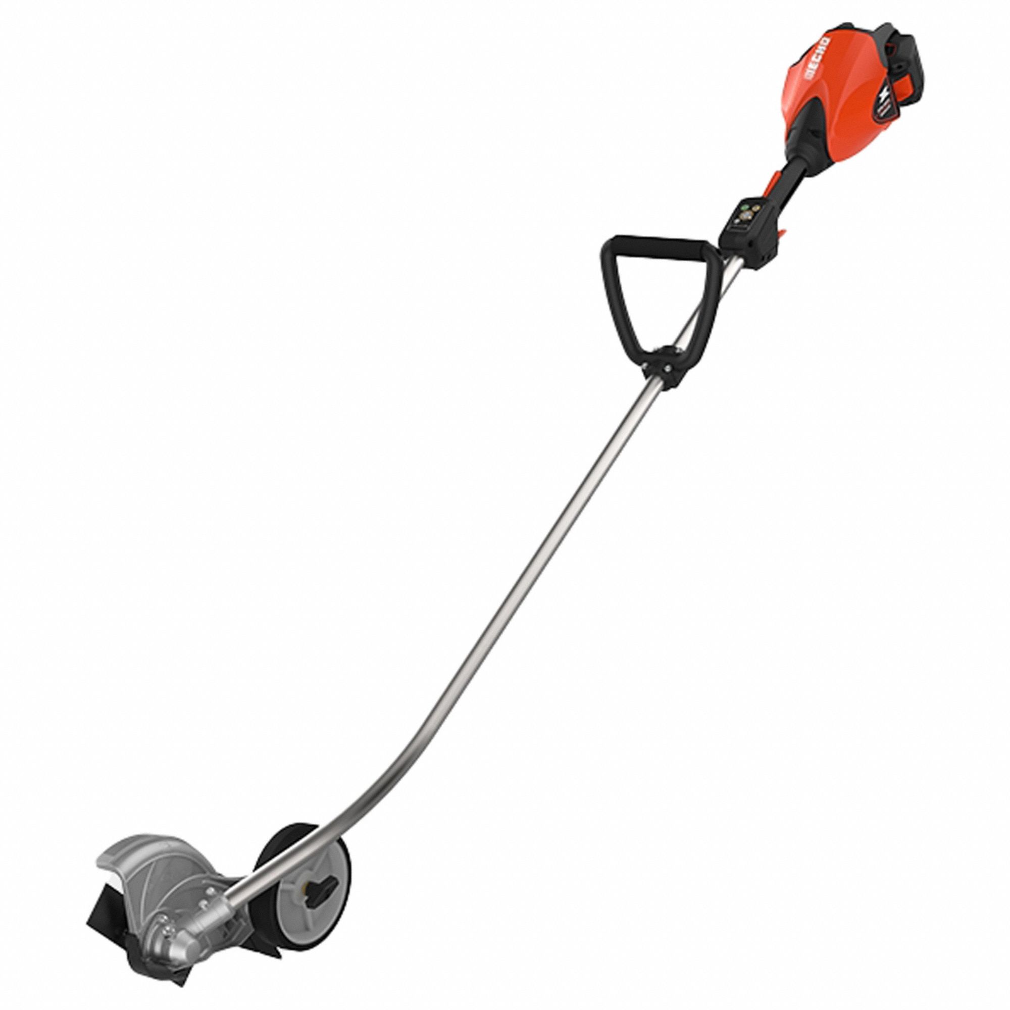 ECHO, Not Capable, Brushless, Battery-Powered Walk-Behind Brush Cutter ...