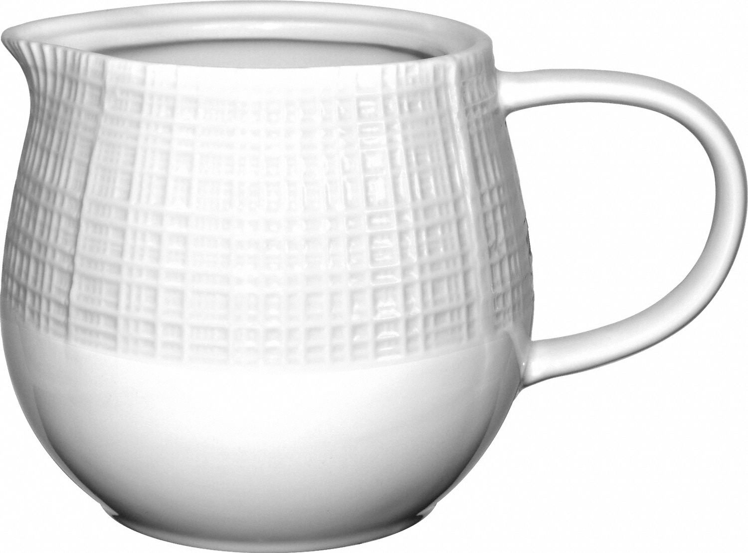 ITI, 10 oz Capacity, Bright White, Creamer Server - 806R19|DR-100 ...