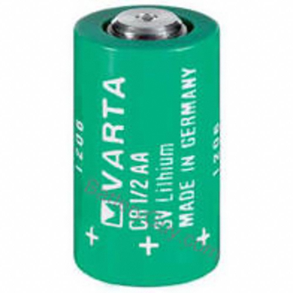 PANASONIC, 123 Battery Size, Lithium, Battery - 36E896|4588183 - Grainger