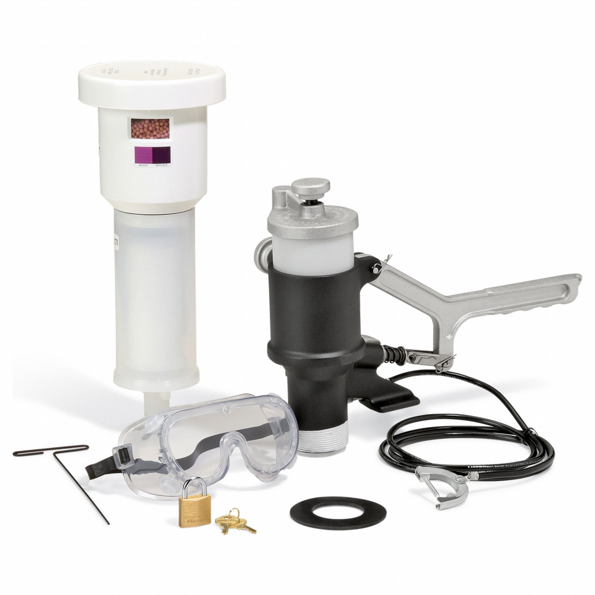 CA Compliant Can Punctruing System - Grainger