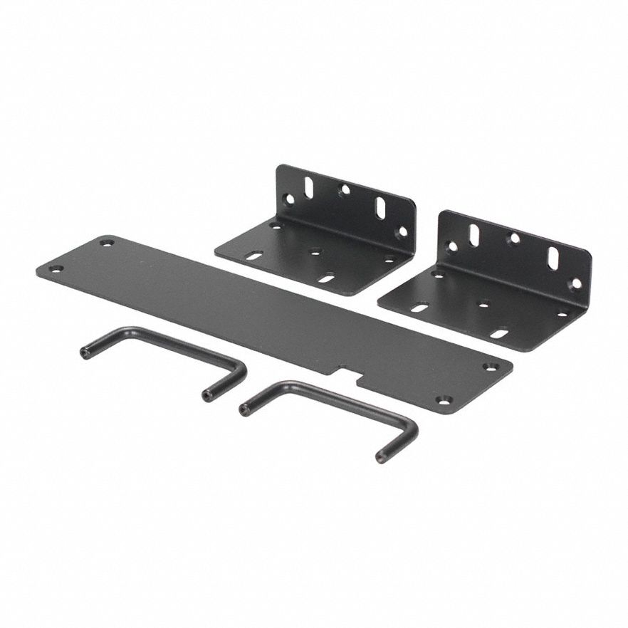 B&K PRECISION, Rackmount Kit, Two 2U Instrument, Rack Mount Kit ...