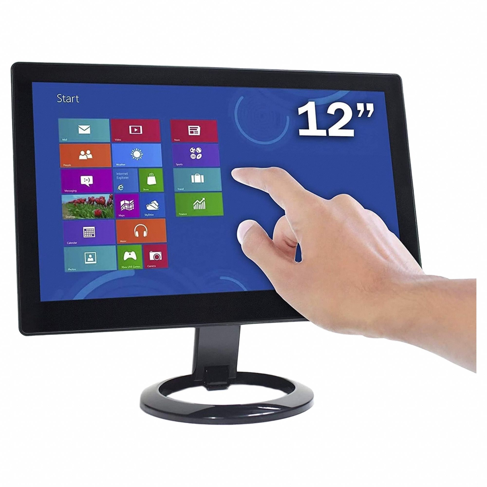 DOUBLESIGHT, 250 nit Brightness, 500:1, Portable Monitors - 780TD4|DS ...