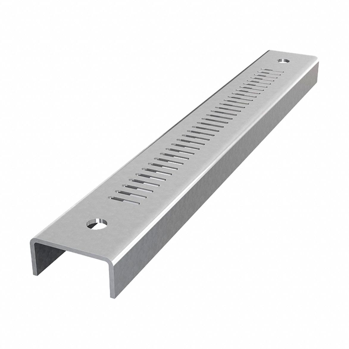 Steel, Pre-Galvanized Zinc, Smart-Cap - 852NK2|DS-CAP12-14-PG - Grainger