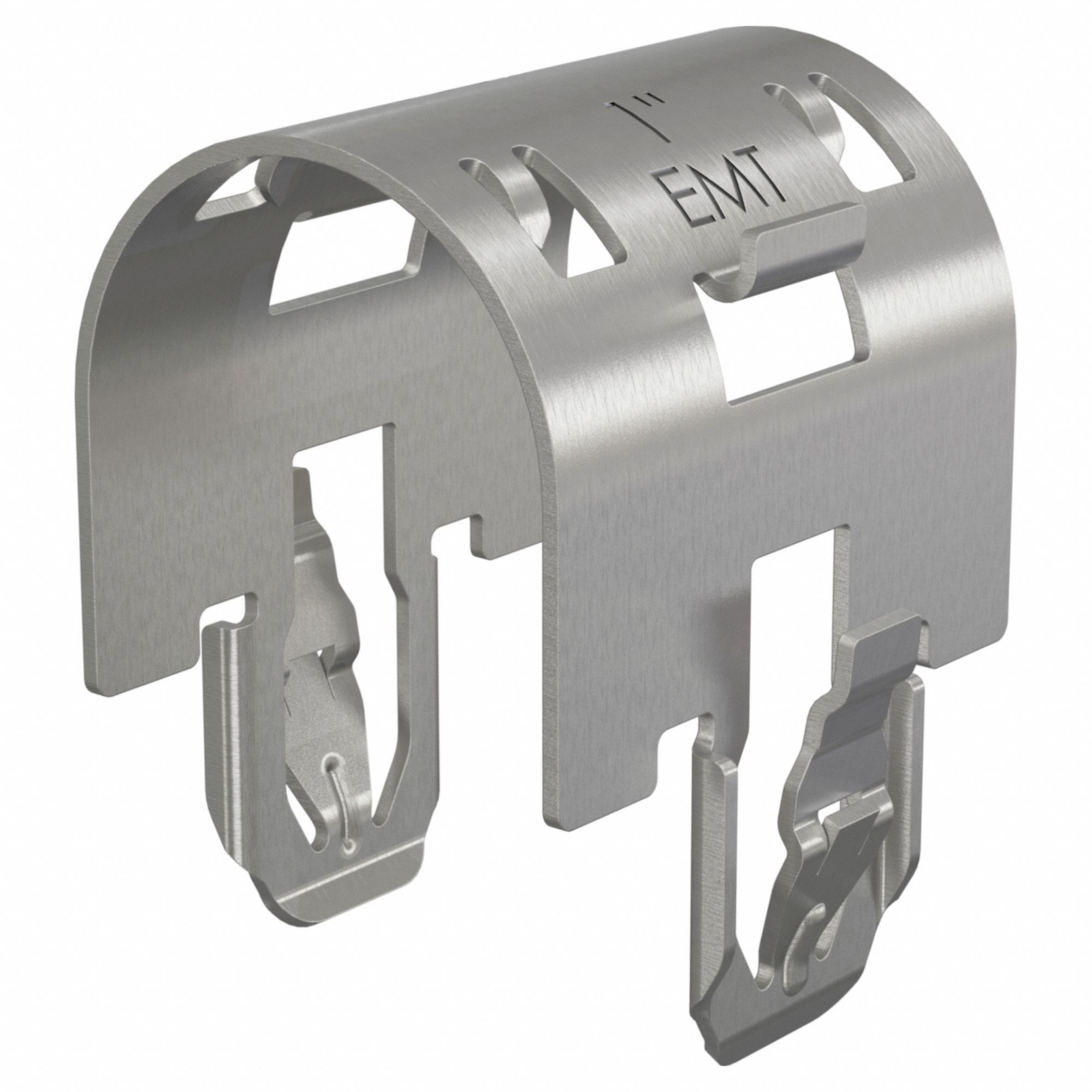 Spring Steel, SST (Dakota ProTect™ Wet/Dry: 1000hr), EMT Condiut Clamp ...