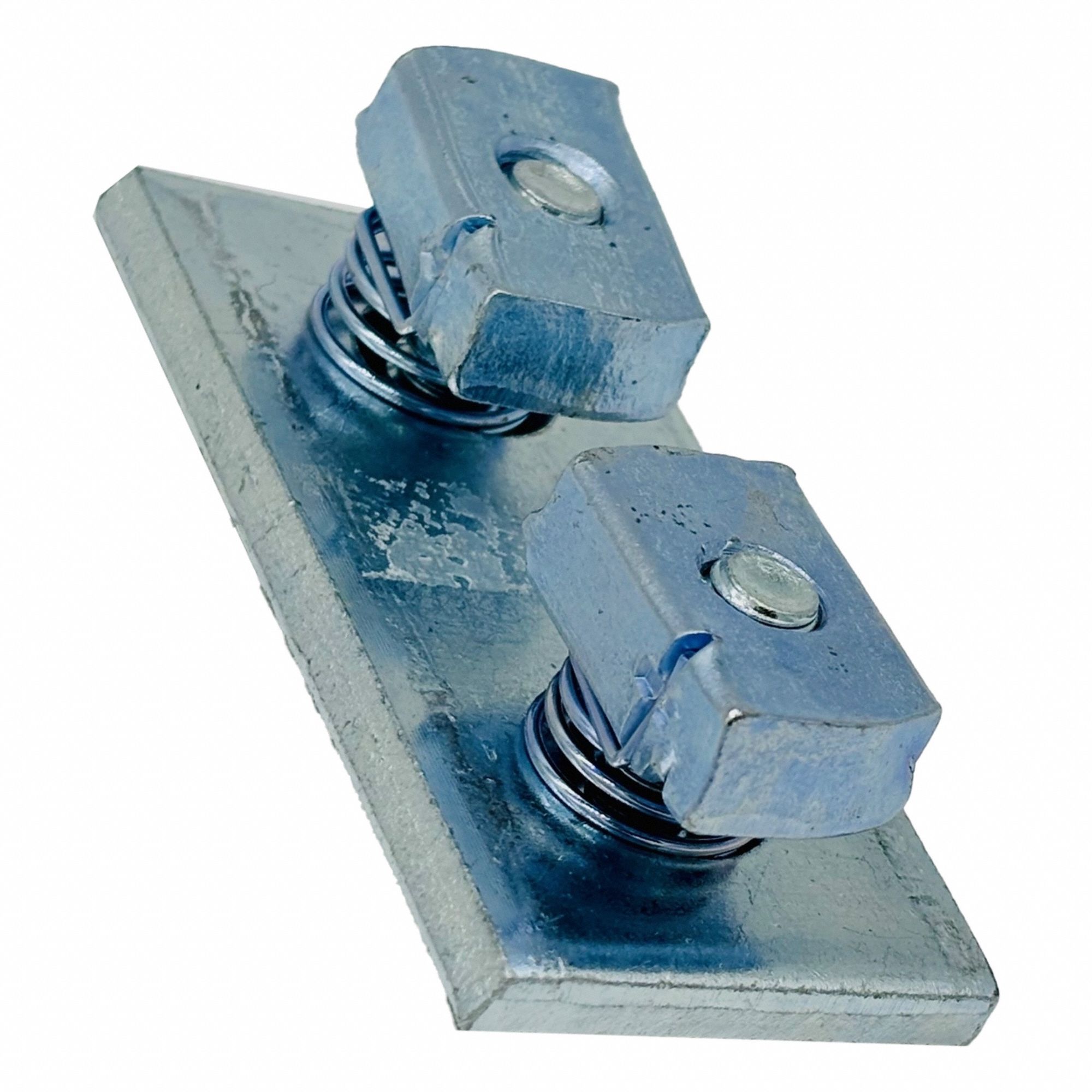 2 Holes, 9/16 in Hole Dia, Pre-Assembled Strut Fitting - 852NK4|DS-F30 ...