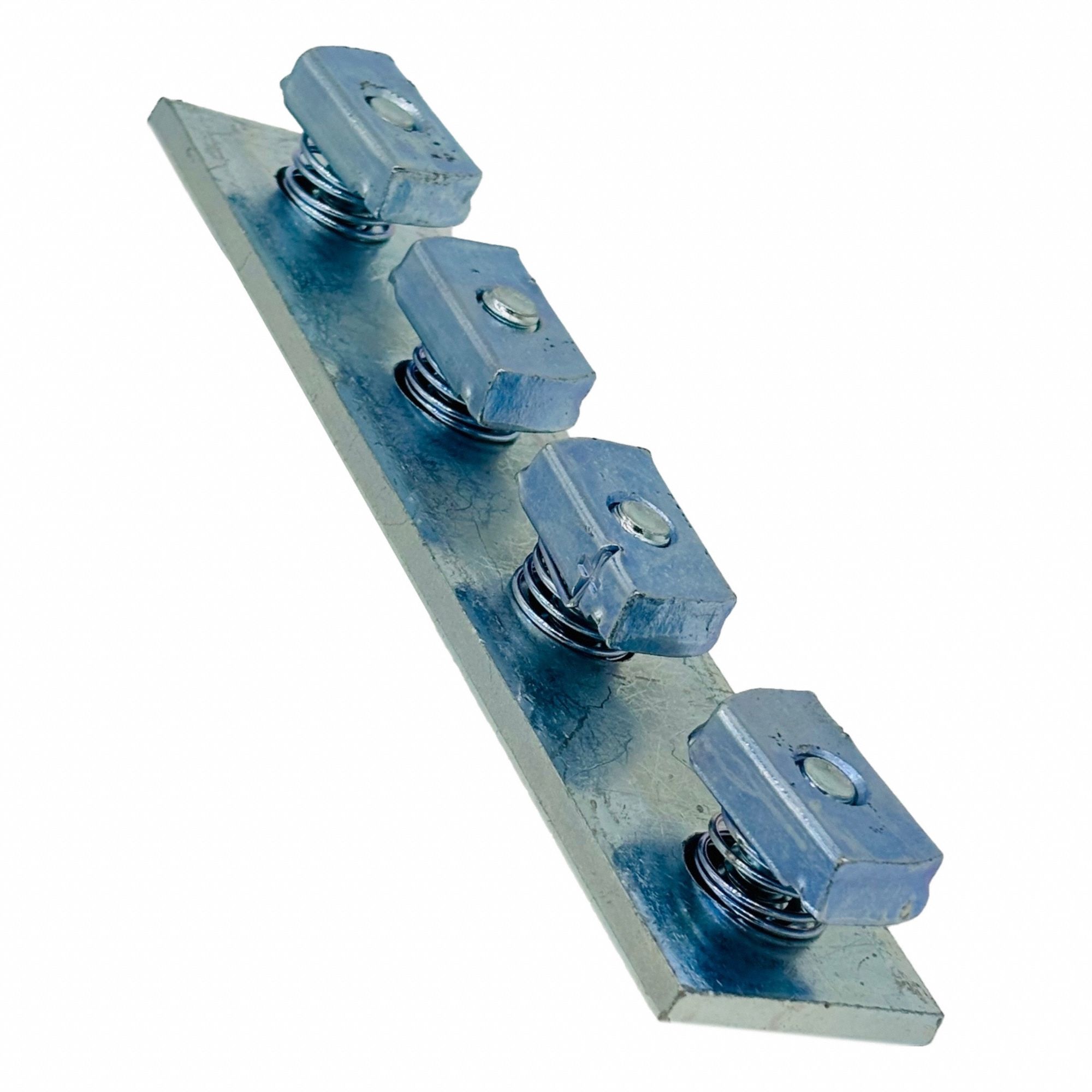 4 Holes, 9/16 in Hole Dia, Pre-Assembled Strut Fitting - 852NK6|DS-F32 ...