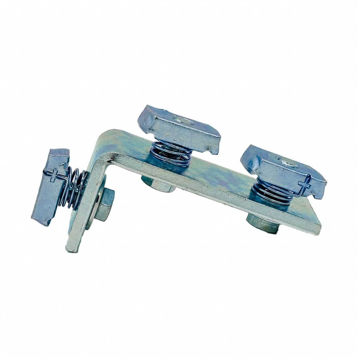 3 Holes, 9/16 in Hole Dia, Pre-Assembled Strut Fitting - 852NL1|DS-L12 ...