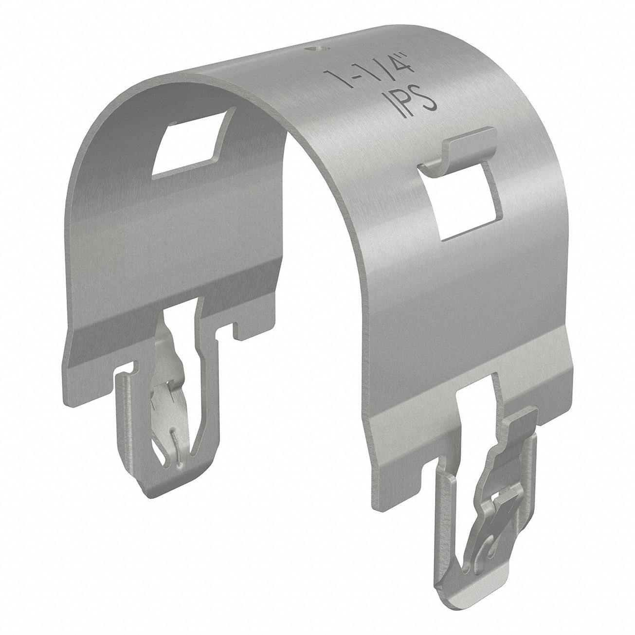 Spring Steel, SST (Dakota ProTect™ Wet/Dry: 1000hr), IPS Clamp - 809NL0 ...