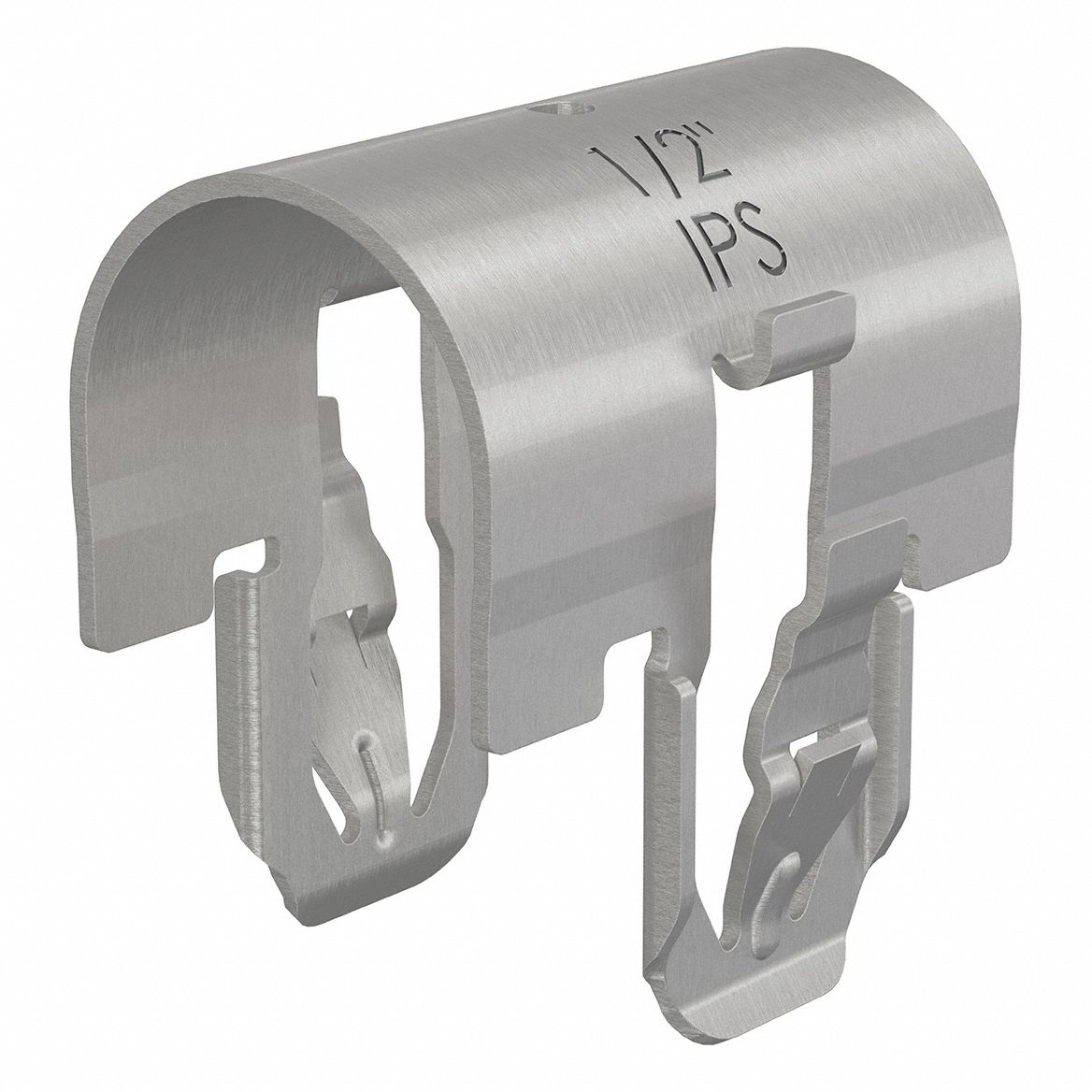 Spring Steel, SST (Dakota ProTect™ Wet/Dry: 1000hr), IPS Clamp - 809NK7 ...