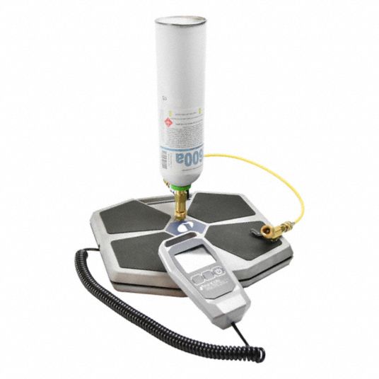 INFICON, Wey-TEK Pro, For 832F64, Small Charge Adapter Kit - 832F65|501 ...