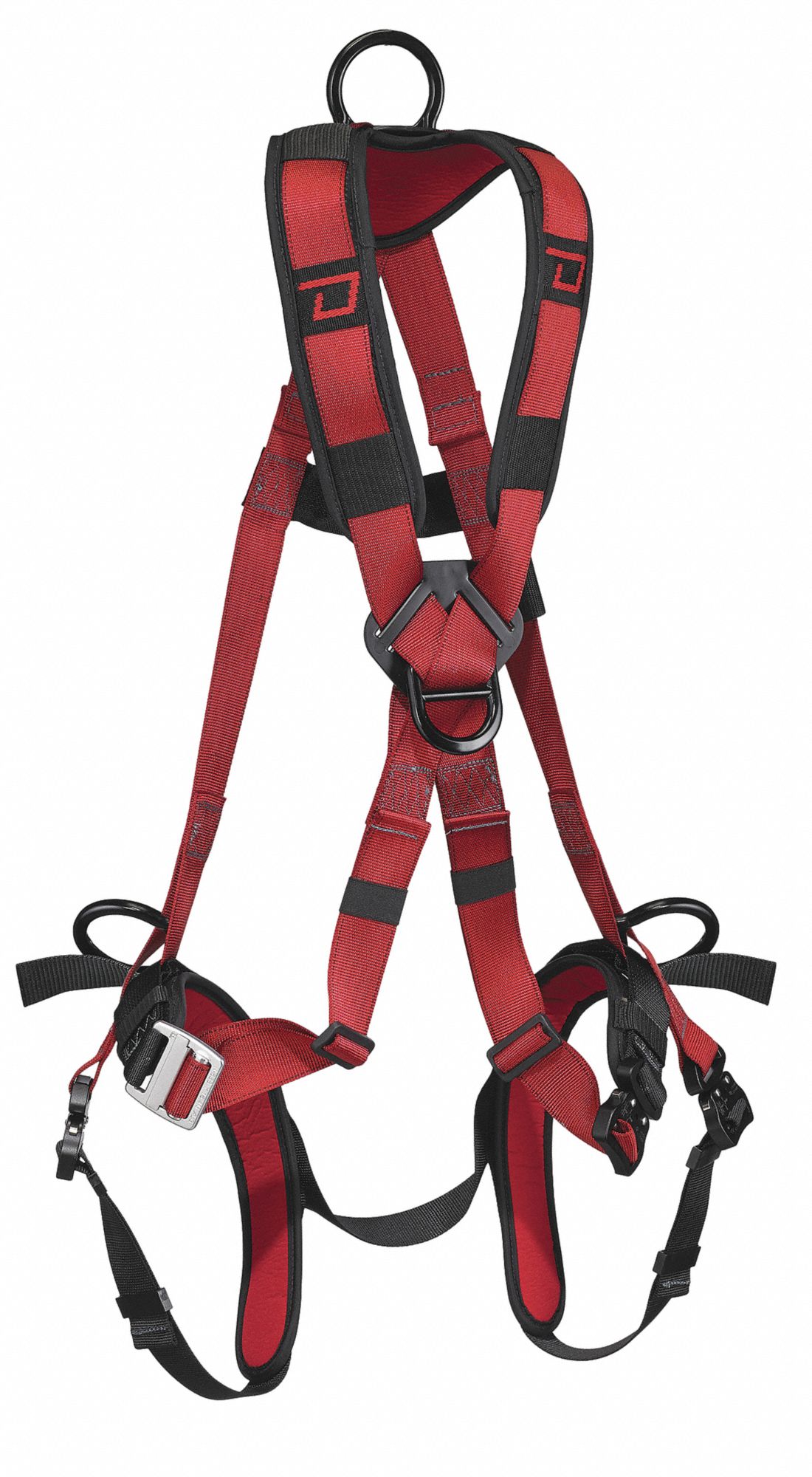 DYNAMIC HARNESS, POSITIONING/CLIMBING, CROSS CHEST, BAYONET, 400 LB, SZ ...