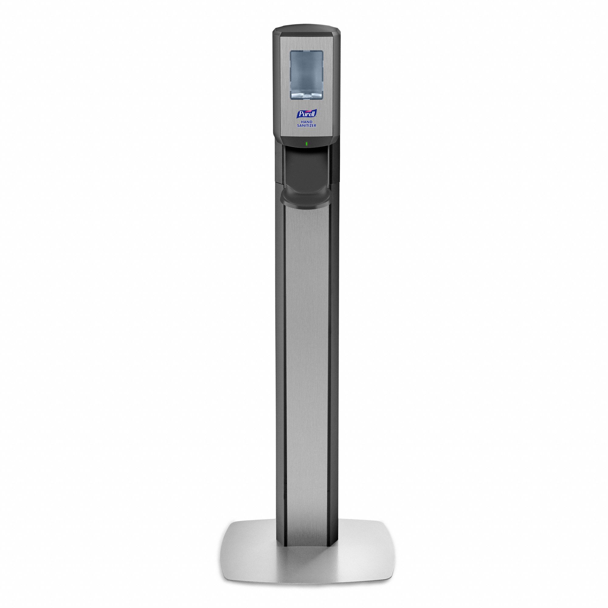 PURELL, Auto, CS8 Series, Hand Sanitizer Dispenser - 60LY57|7518-DS-SLV ...