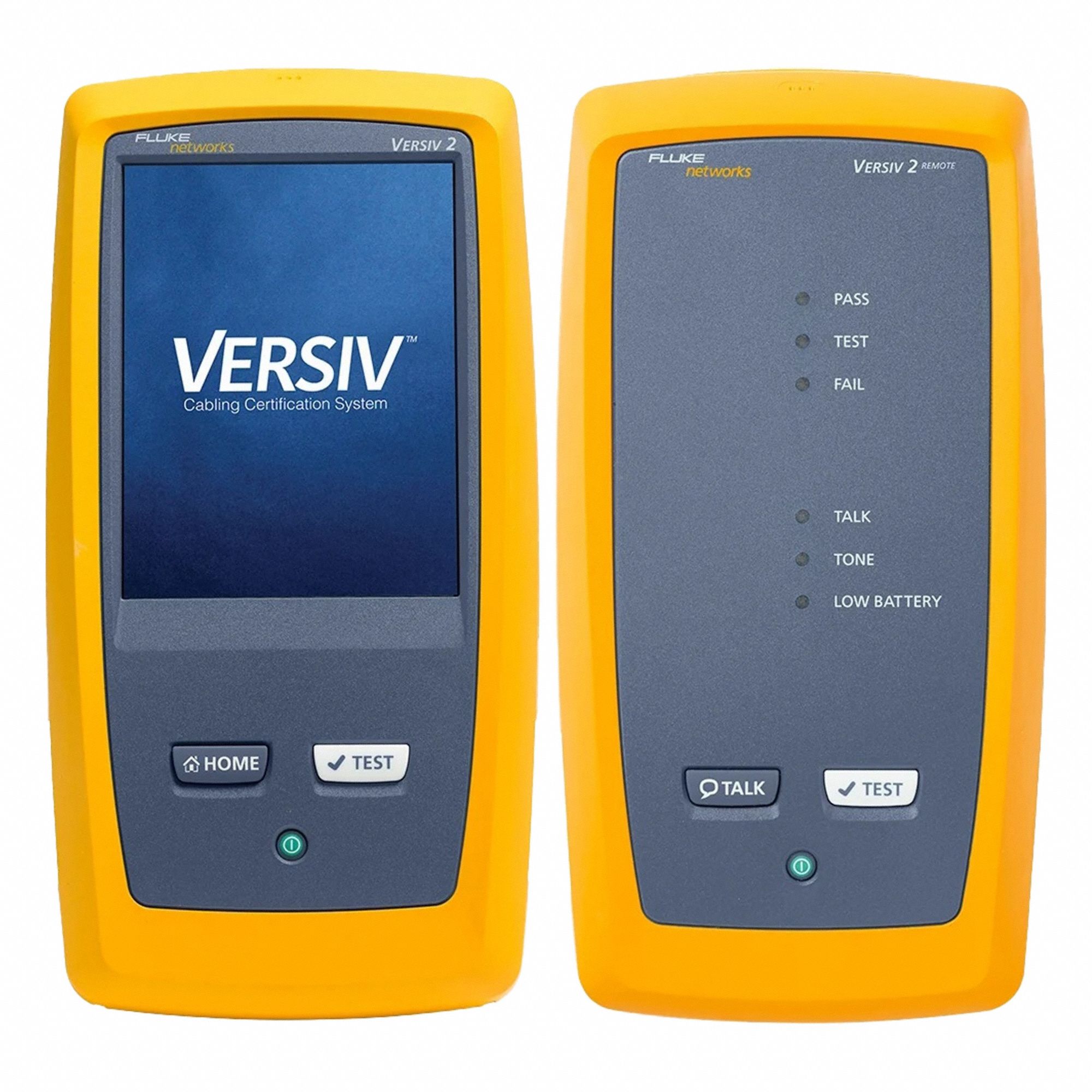 FLUKE NETWORKS, Main and Remote Upgrade Bundle, VERSIV2 M/RU-NW KIT ...